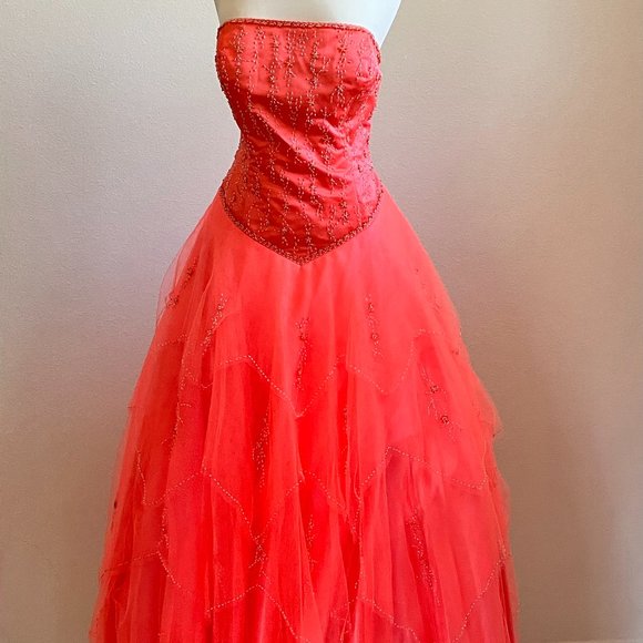 Dresses | Flamingo Fancy Dress | Poshmark